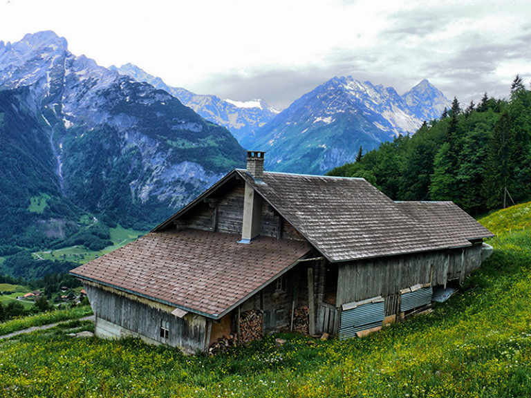 Une maison en montagne, ça fait rêver ? – déco de maison